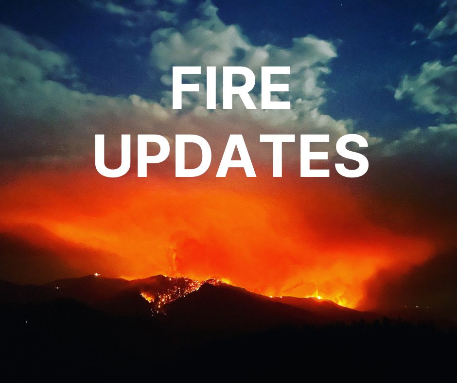 Fire Updates and Information | Siskiyou County California