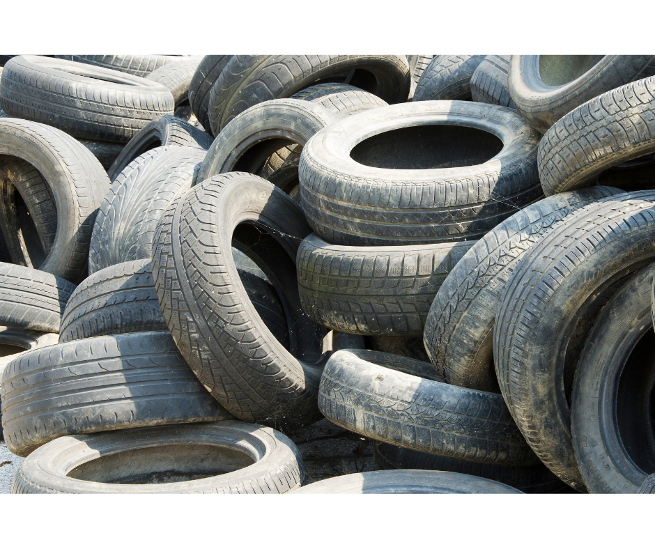 FREE Waste Tire Collection Event - Mt. Shasta – August 2 | Siskiyou ...