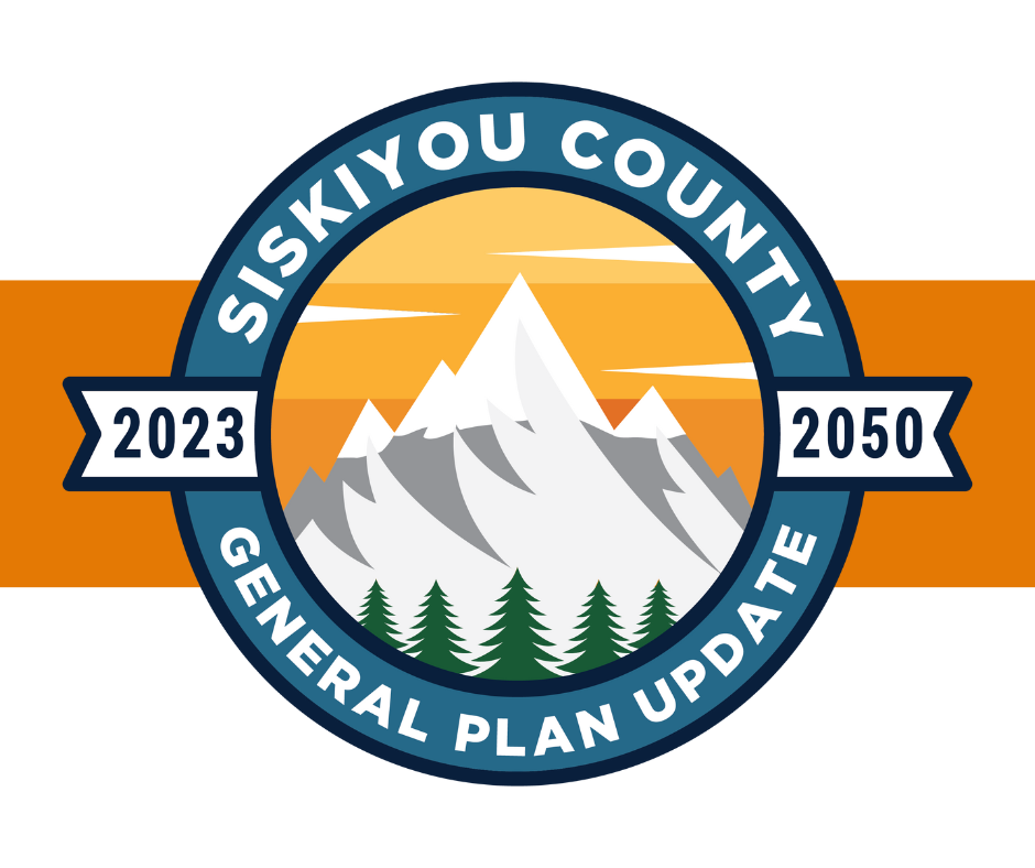 General Plan - Project Status Update #1 Available Now | Siskiyou County ...