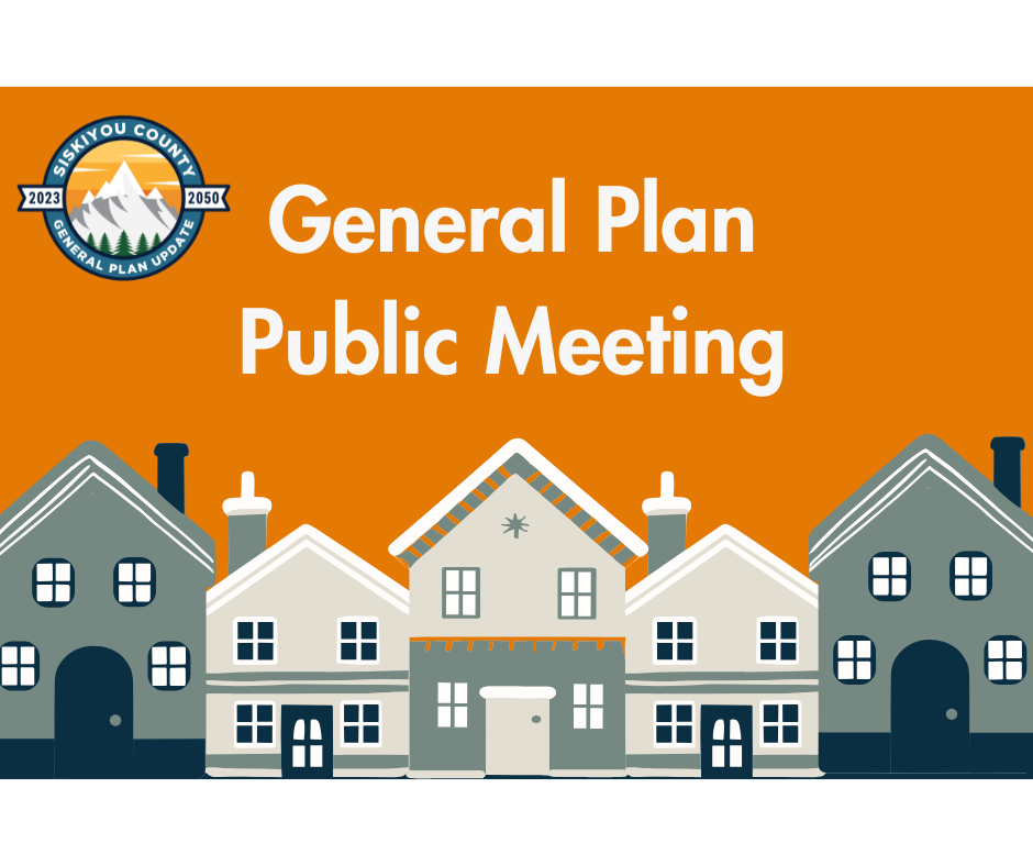 Planning Commission General Plan Public Meeting on March 5, 2025 ...