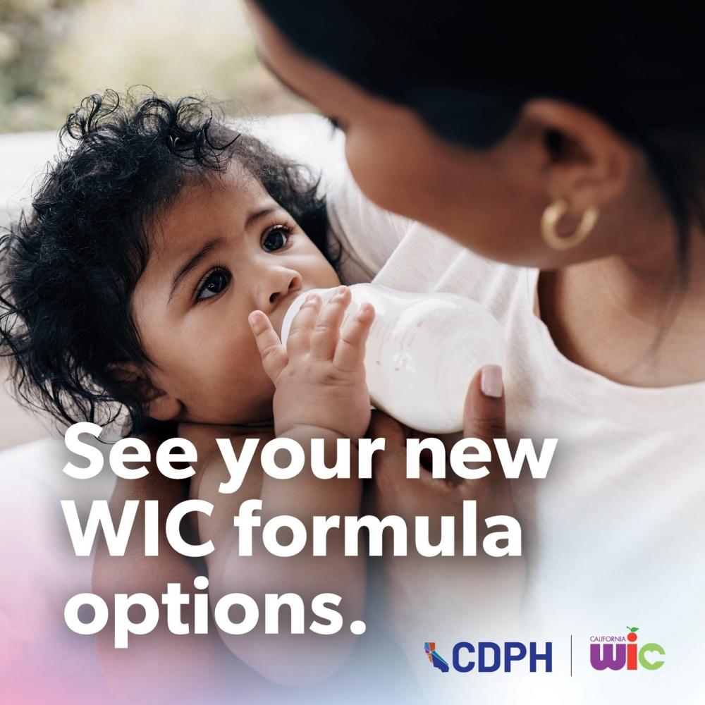 Women, Infant & Children (WIC) | Siskiyou County California