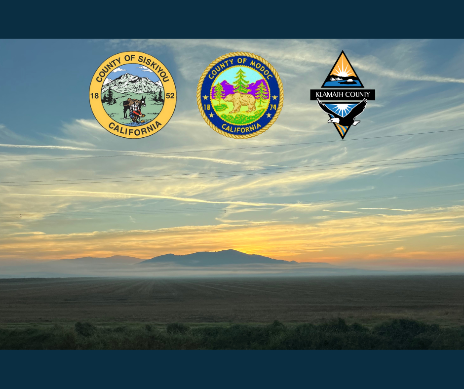 Three County Joint Board Meeting - May 22, 2023 - Siskiyou County, CA ...